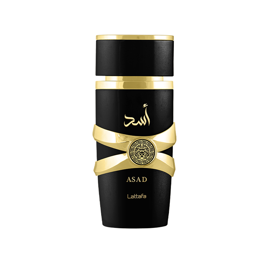 Asad Black | Lattafa India