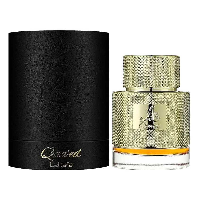 Lattafa Qaaed Affordable Perfumes Online | Lattafa India